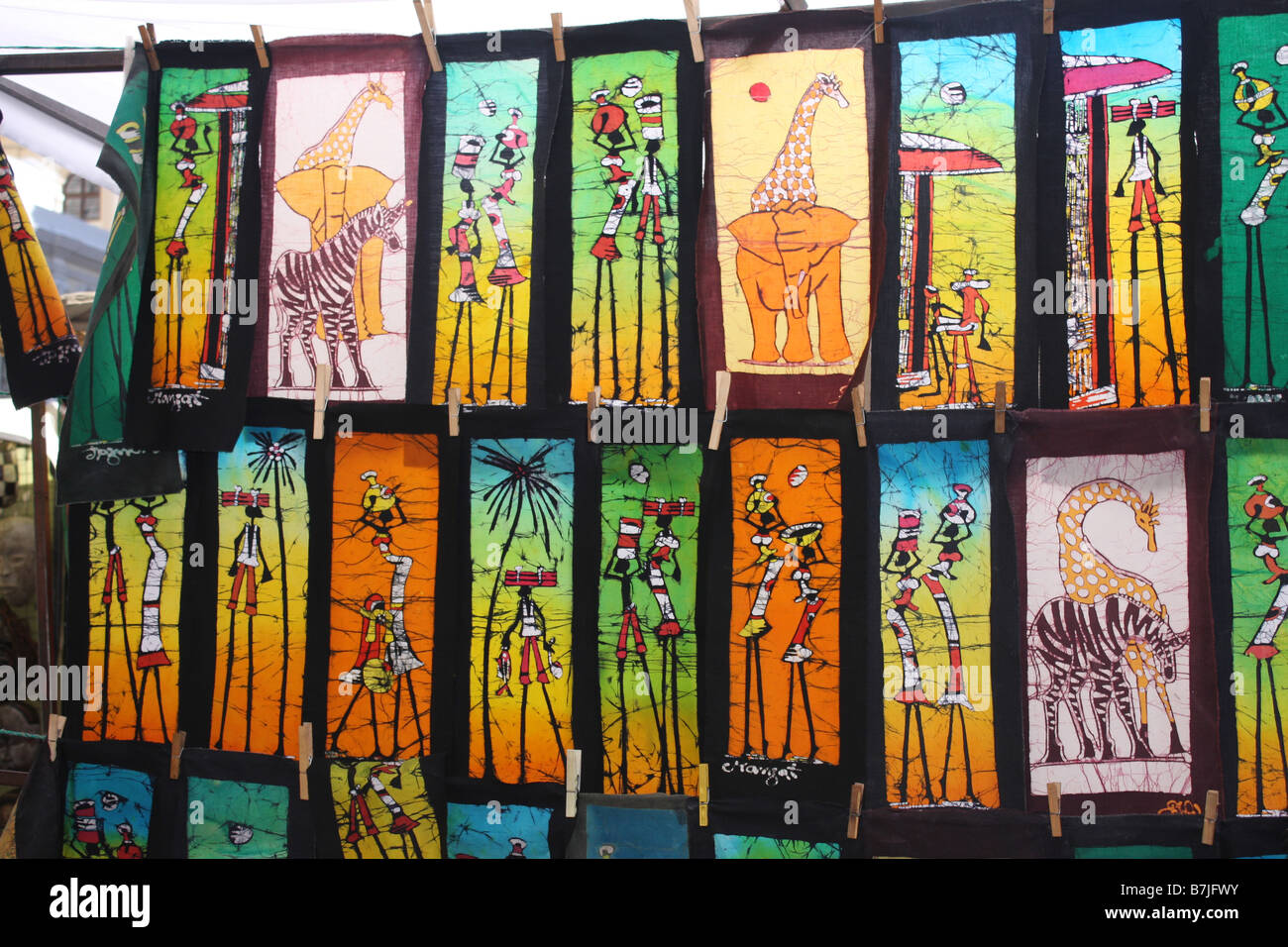 Batique hi-res stock photography and images - Alamy