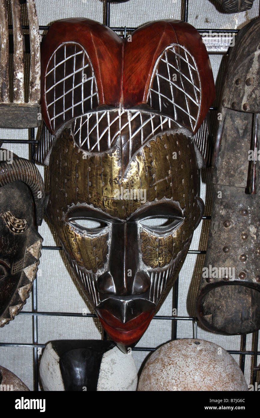 Cape town art market south africa hi-res stock photography and images ...