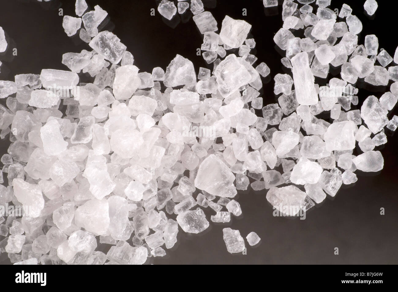 Salt crystals hi-res stock photography and images - Alamy