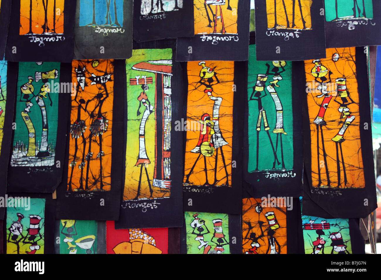 Batique hi-res stock photography and images - Alamy