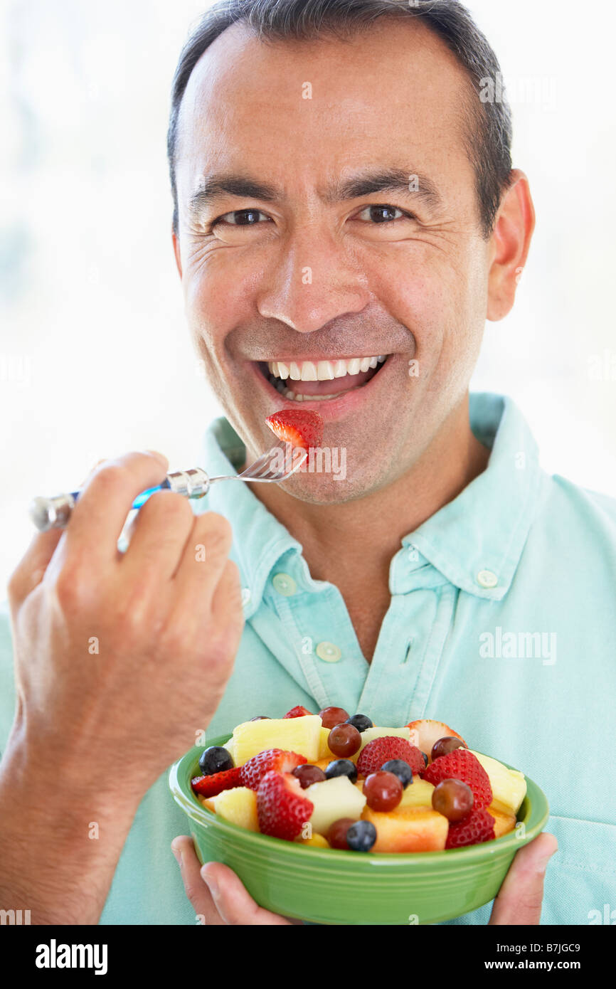 Filipino fruit eating hi-res stock photography and images - Alamy