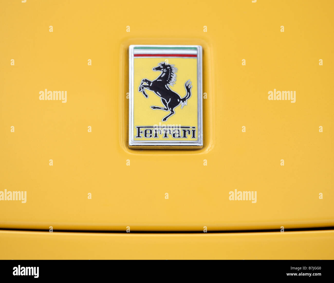 Ferrari Bonnet High Resolution Stock Photography and Images - Alamy