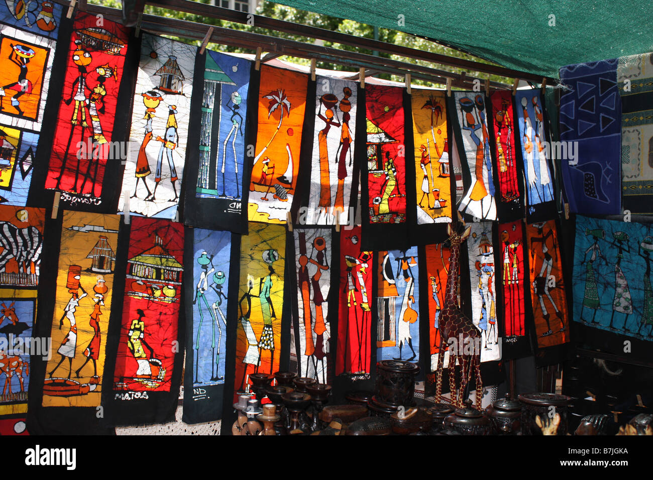 Batique hi-res stock photography and images - Alamy