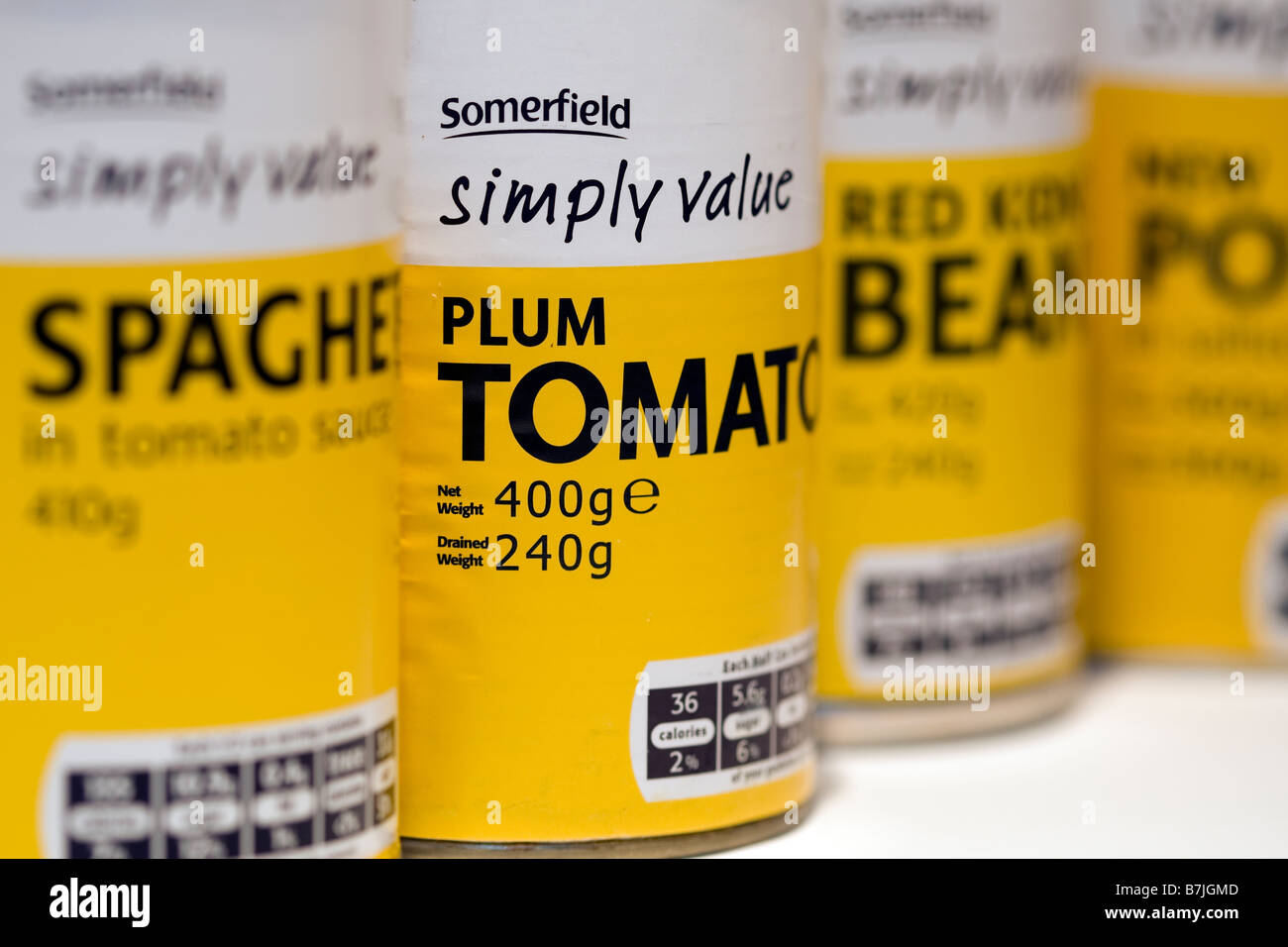 Somerfield supermarket hi-res stock photography and images - Alamy