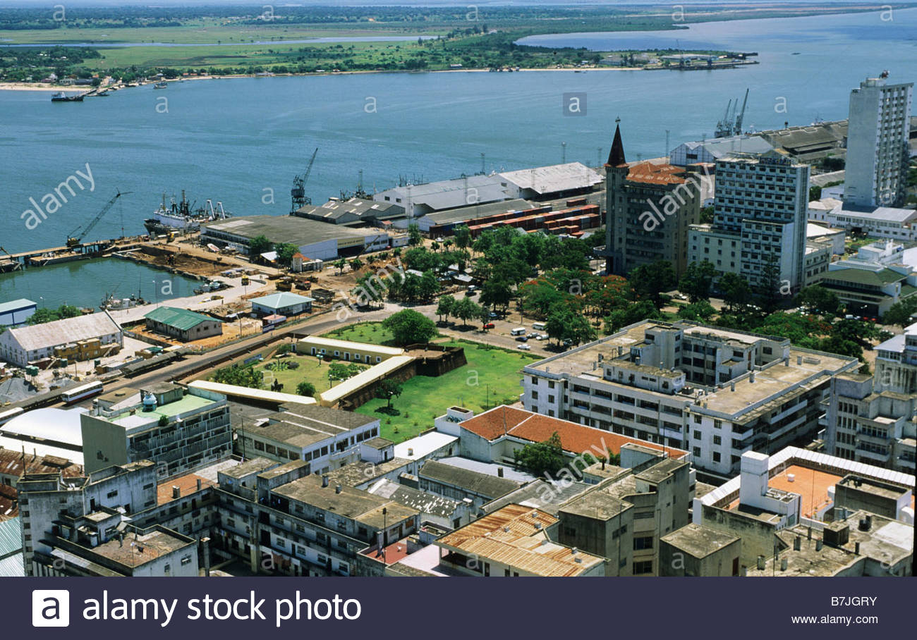 Maputo Mozambique East Africa Stock Photos & Maputo Mozambique East ...