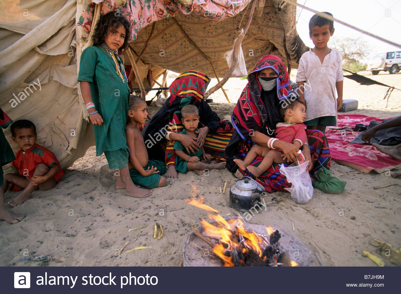 Rashaida People High Resolution Stock Photography and Images - Alamy