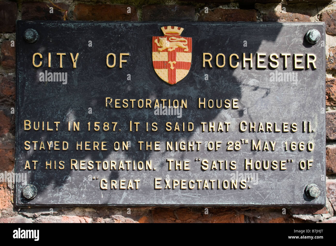 Restoration house rochester hi-res stock photography and images - Alamy