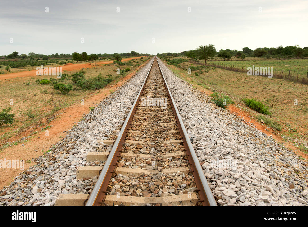 Maputo railway hi-res stock photography and images - Alamy