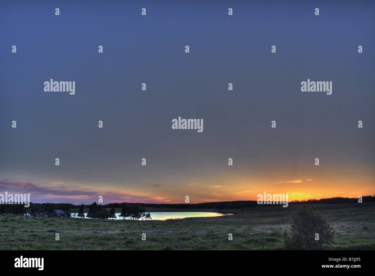 Manitoba Erickson High Resolution Stock Photography and Images - Alamy