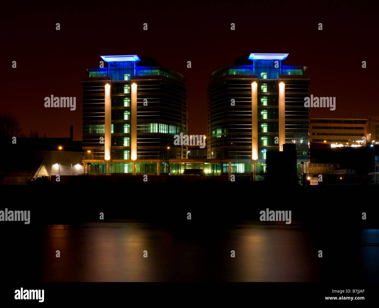 Baltic quays hi-res stock photography and images - Alamy