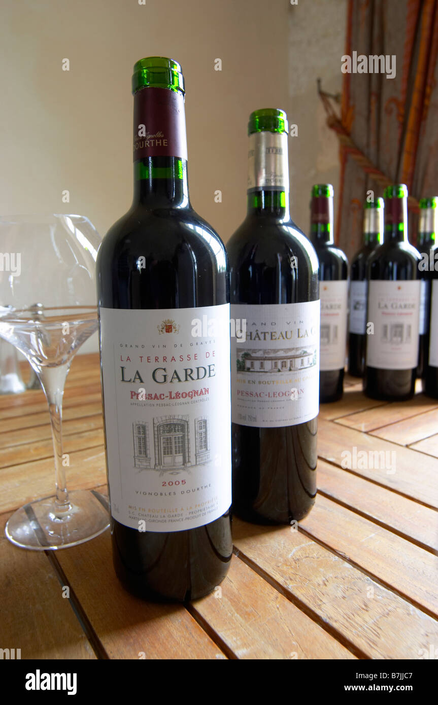 Grand vin de bordeaux hi-res stock photography and images - Alamy