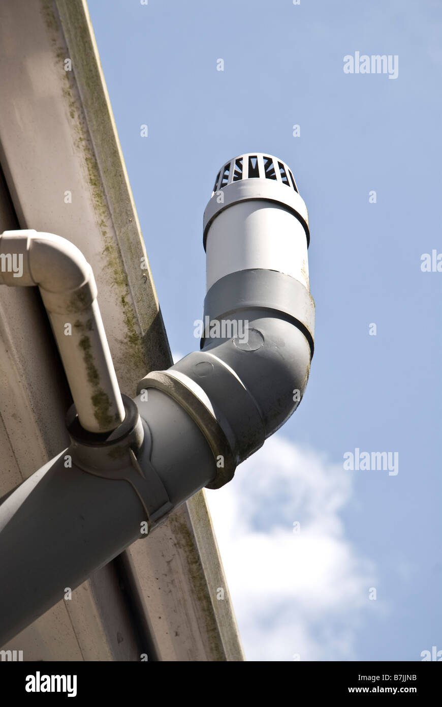 Soil stack pipe hi-res stock photography and images - Alamy