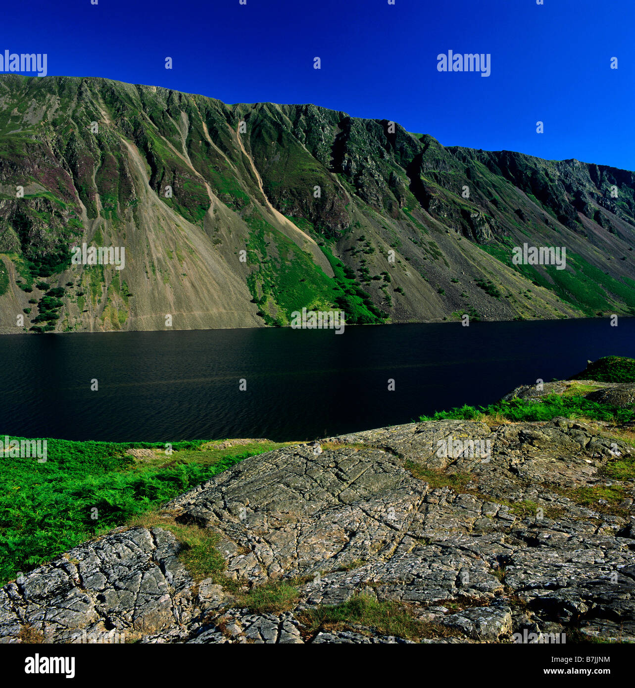 The screes wast water hi-res stock photography and images - Alamy