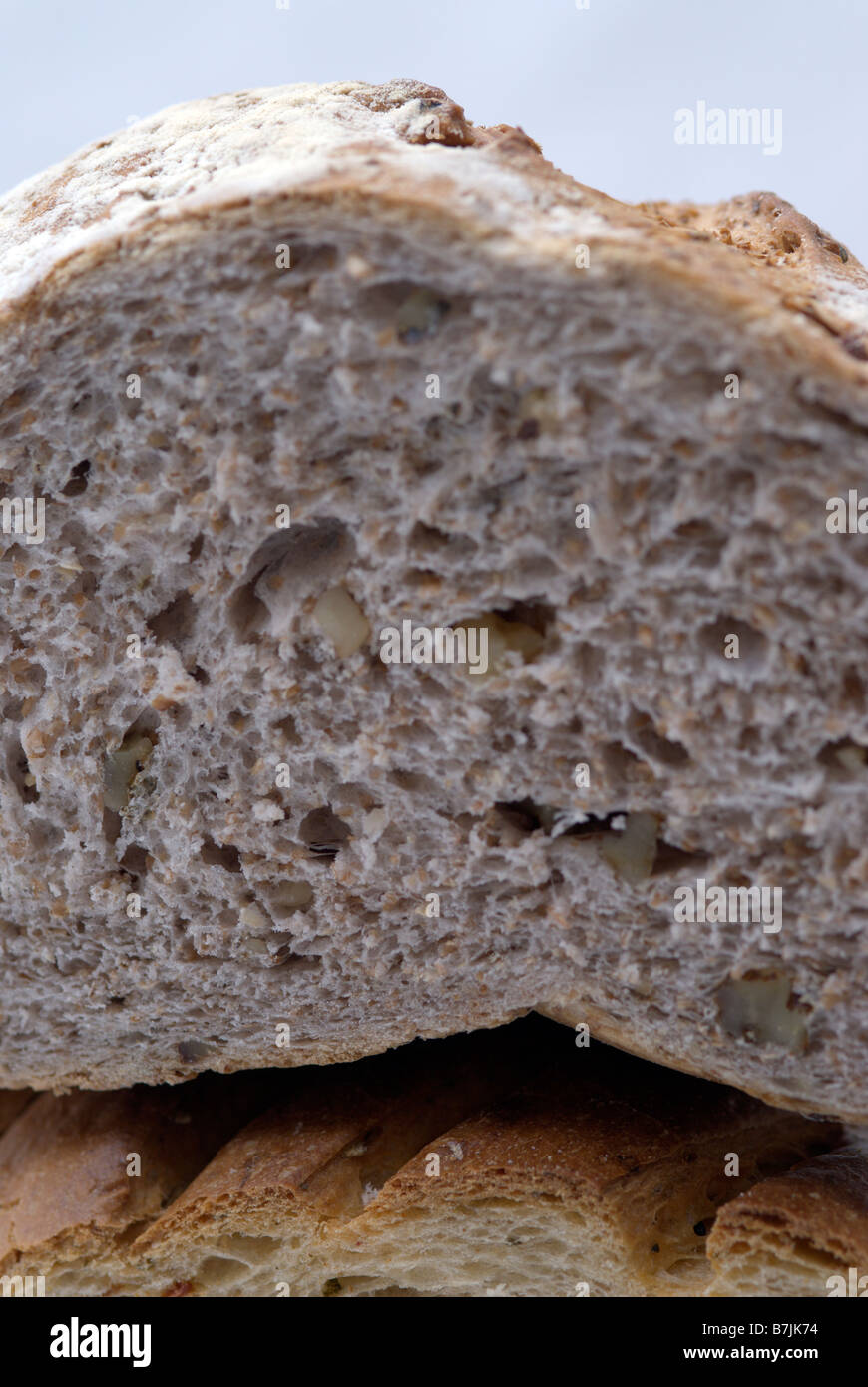 Slice Bread Cross Section High Resolution Stock Photography and Images ...