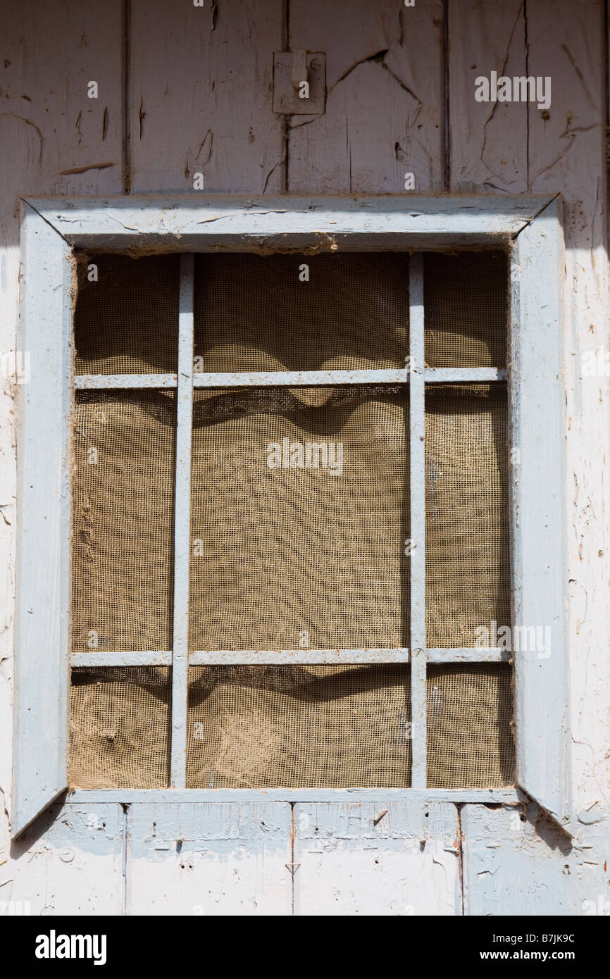 Old window detail Stock Photo - Alamy