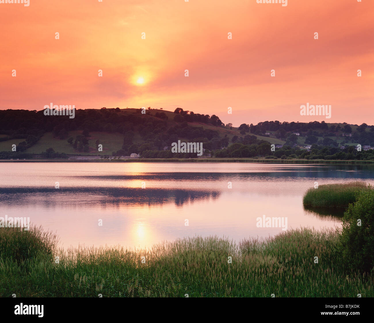 Bala lake, bala hi-res stock photography and images - Alamy