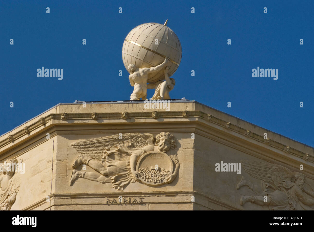 Radcliffe observatory hi-res stock photography and images - Alamy
