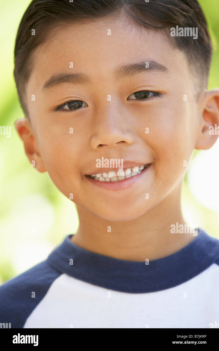 Black boy smiling hi-res stock photography and images - Alamy