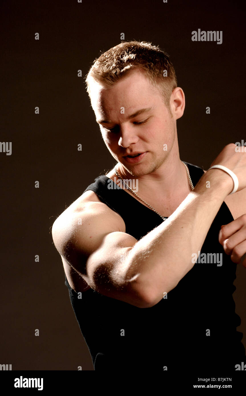 21 years old one man only hi-res stock photography and images - Alamy