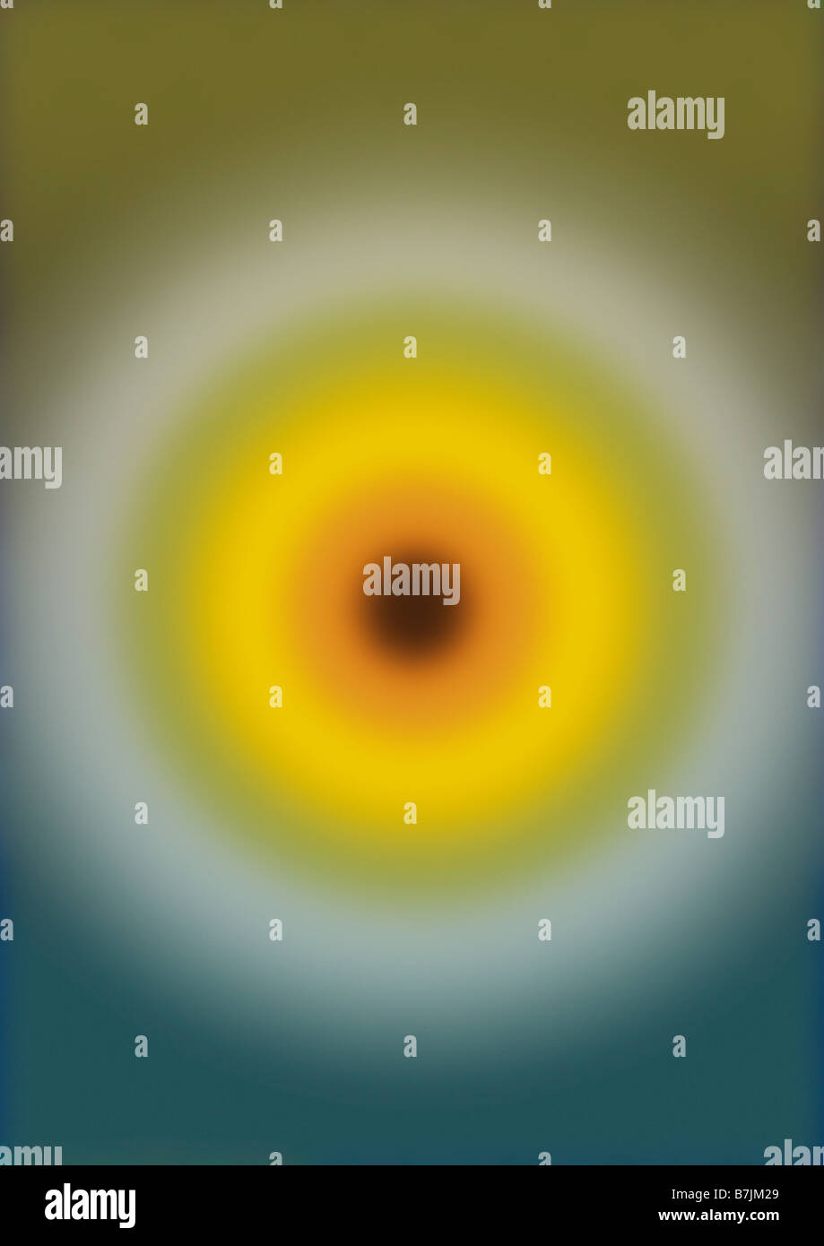 Abstract circle target hi-res stock photography and images - Alamy