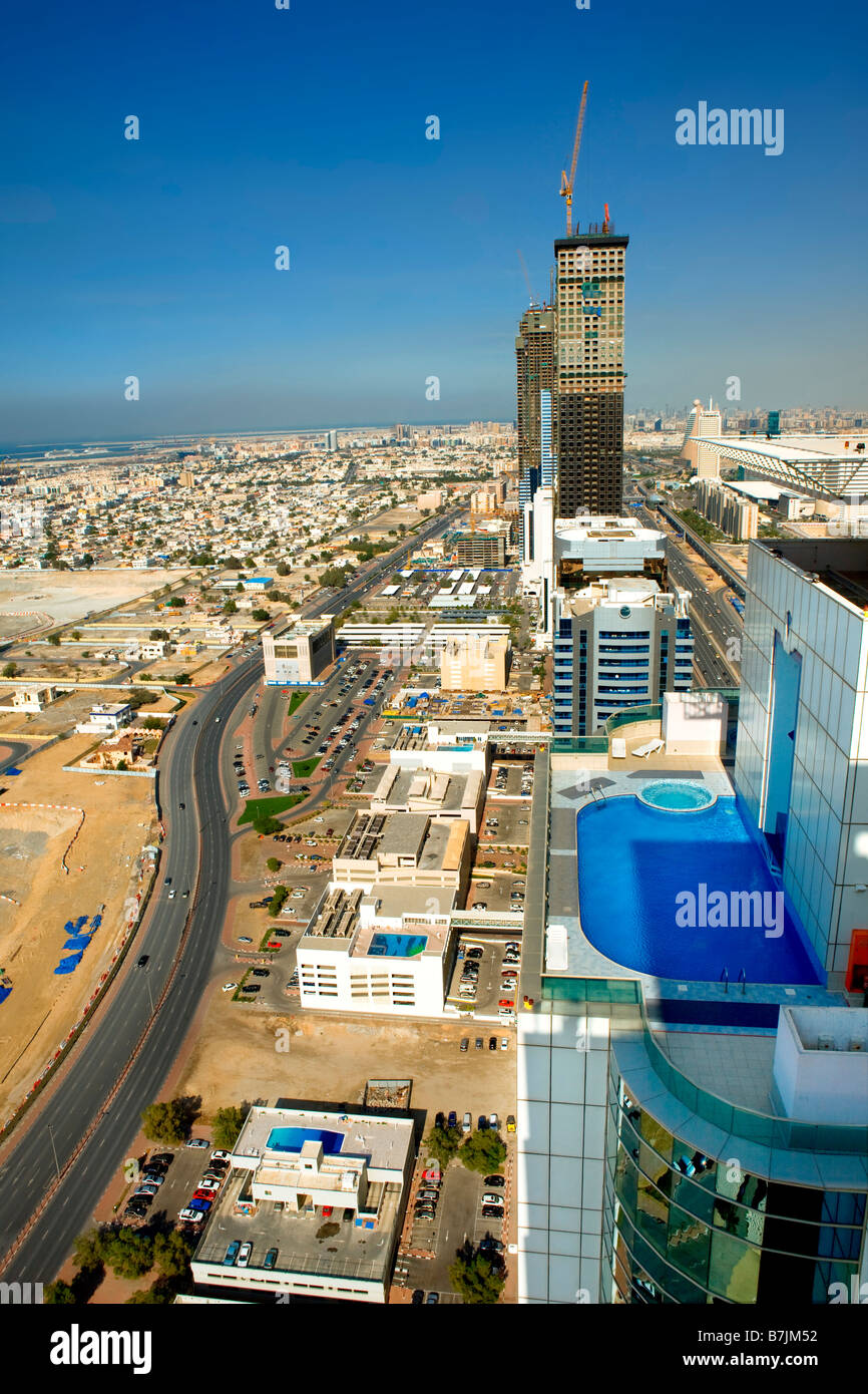 Bur dubai hi-res stock photography and images - Alamy