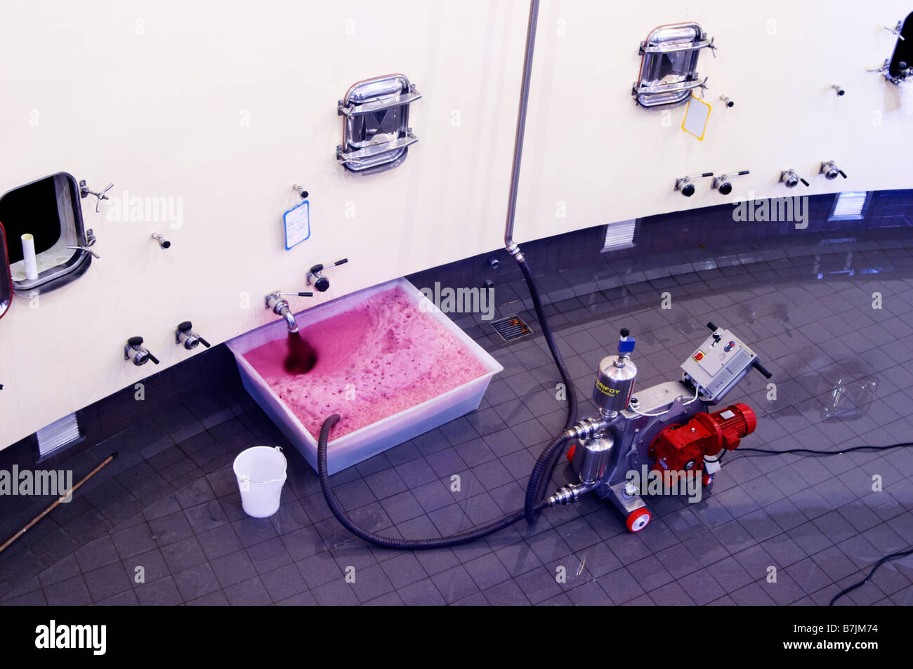 Fronsac wine hi-res stock photography and images - Alamy