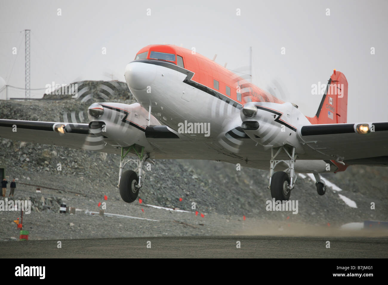 British antarctic survey research station hi-res stock photography and ...