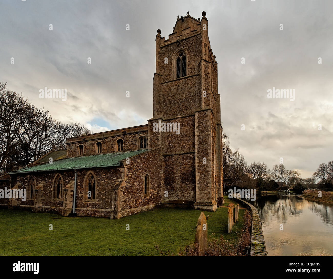 Hemingford grey hi-res stock photography and images - Alamy