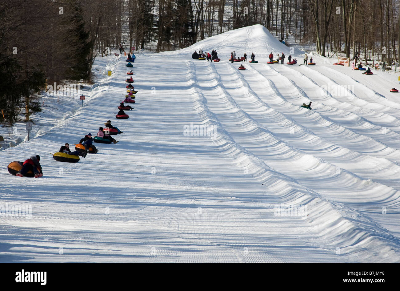 Slide down hill hi-res stock photography and images - Alamy