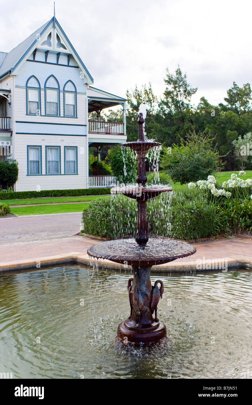 Hunter valley gardens hi-res stock photography and images - Alamy