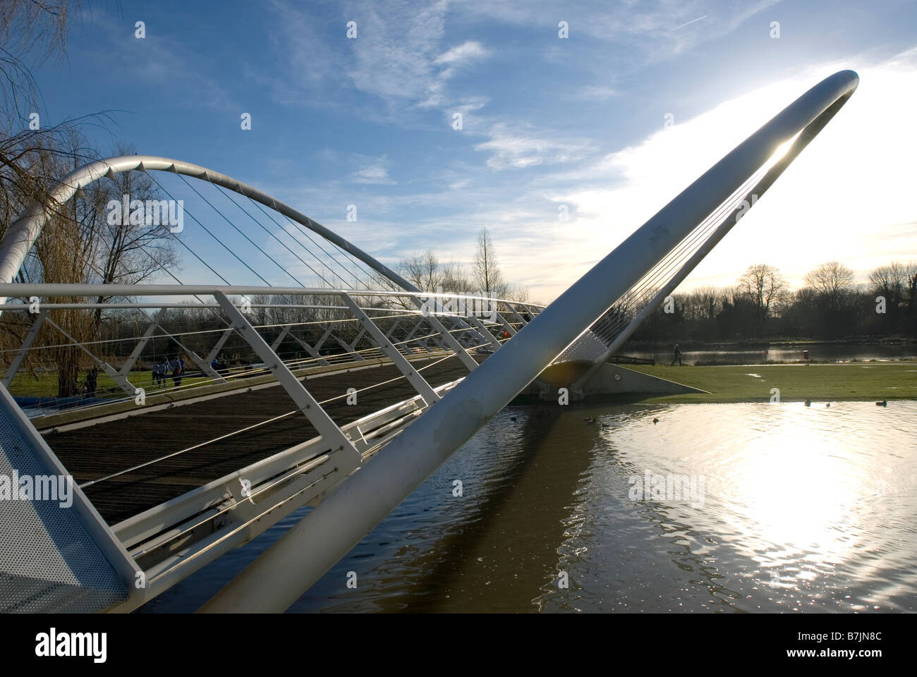 Butterfly bridge hi-res stock photography and images - Alamy