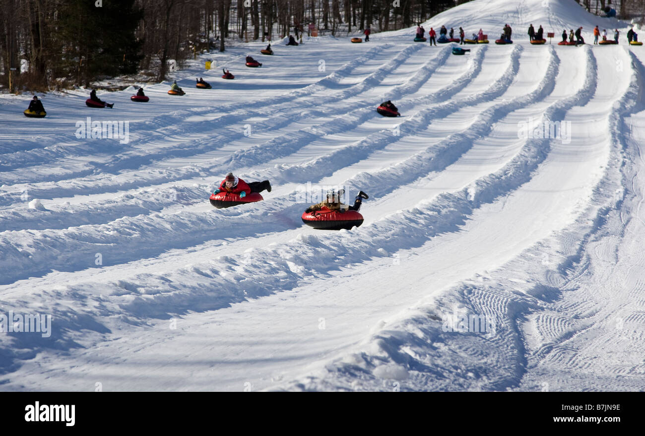 Slide sliding tube tubing hi-res stock photography and images - Alamy