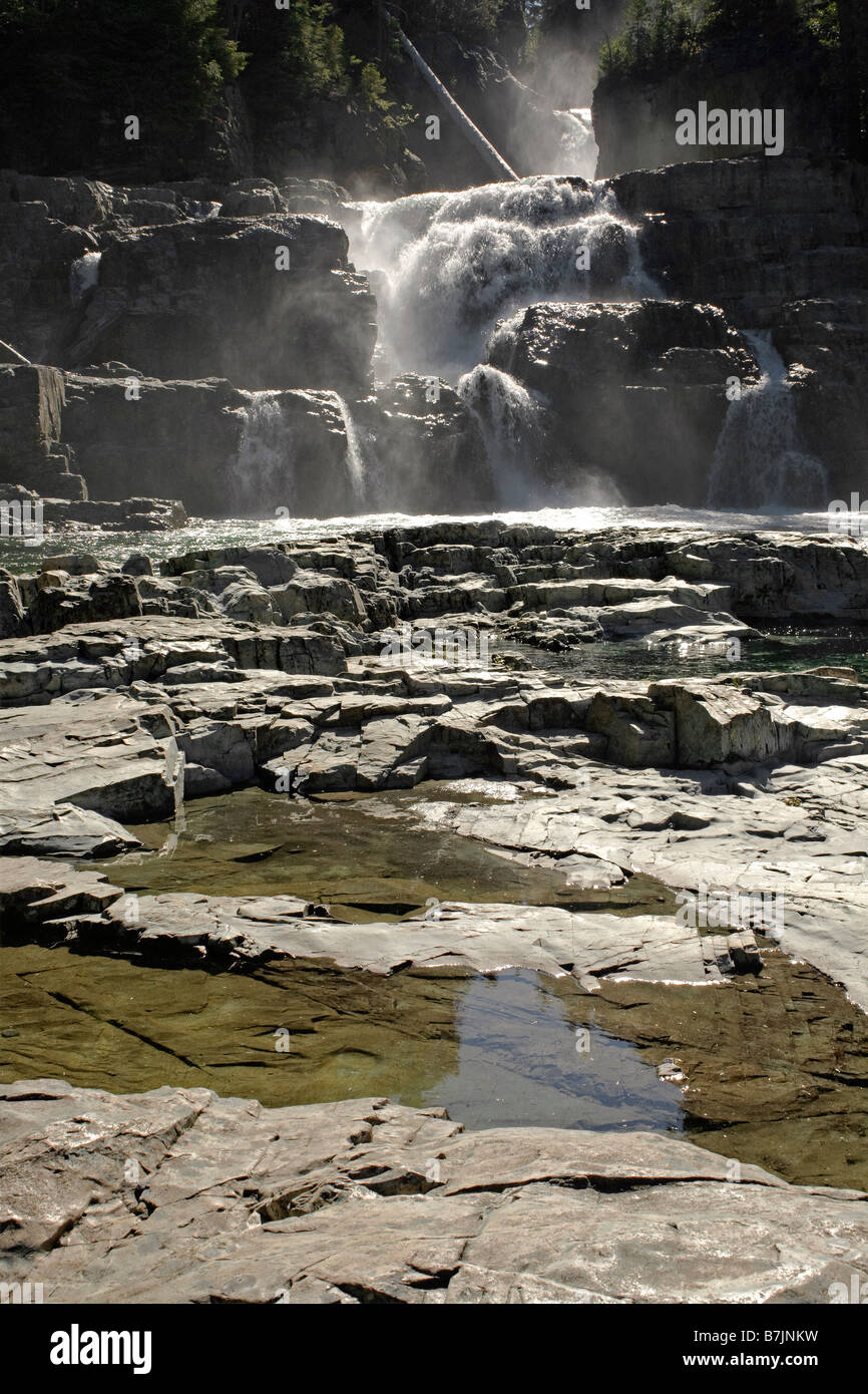 Myra Falls High Resolution Stock Photography and Images - Alamy