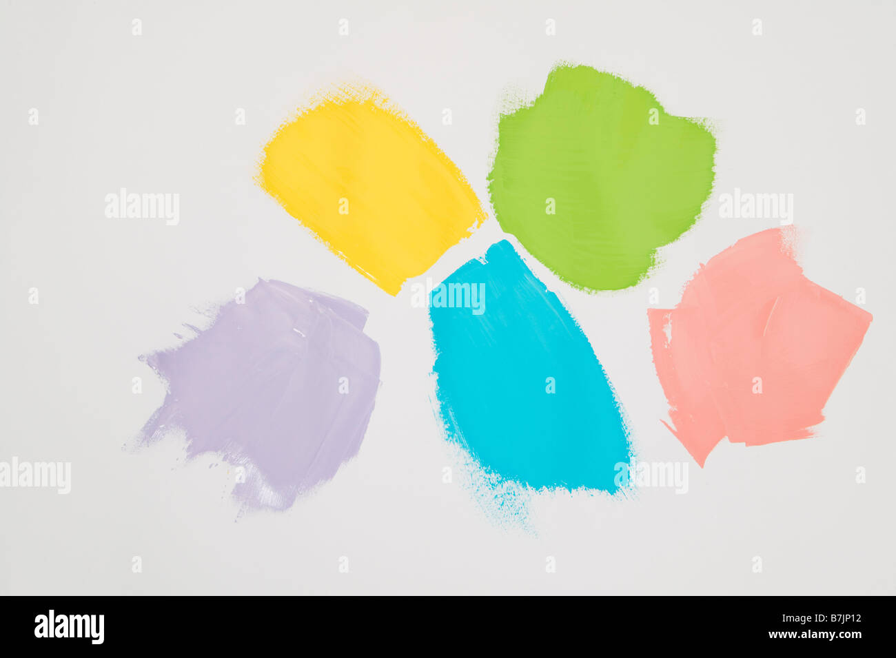 Painted paper cutout hi-res stock photography and images - Alamy