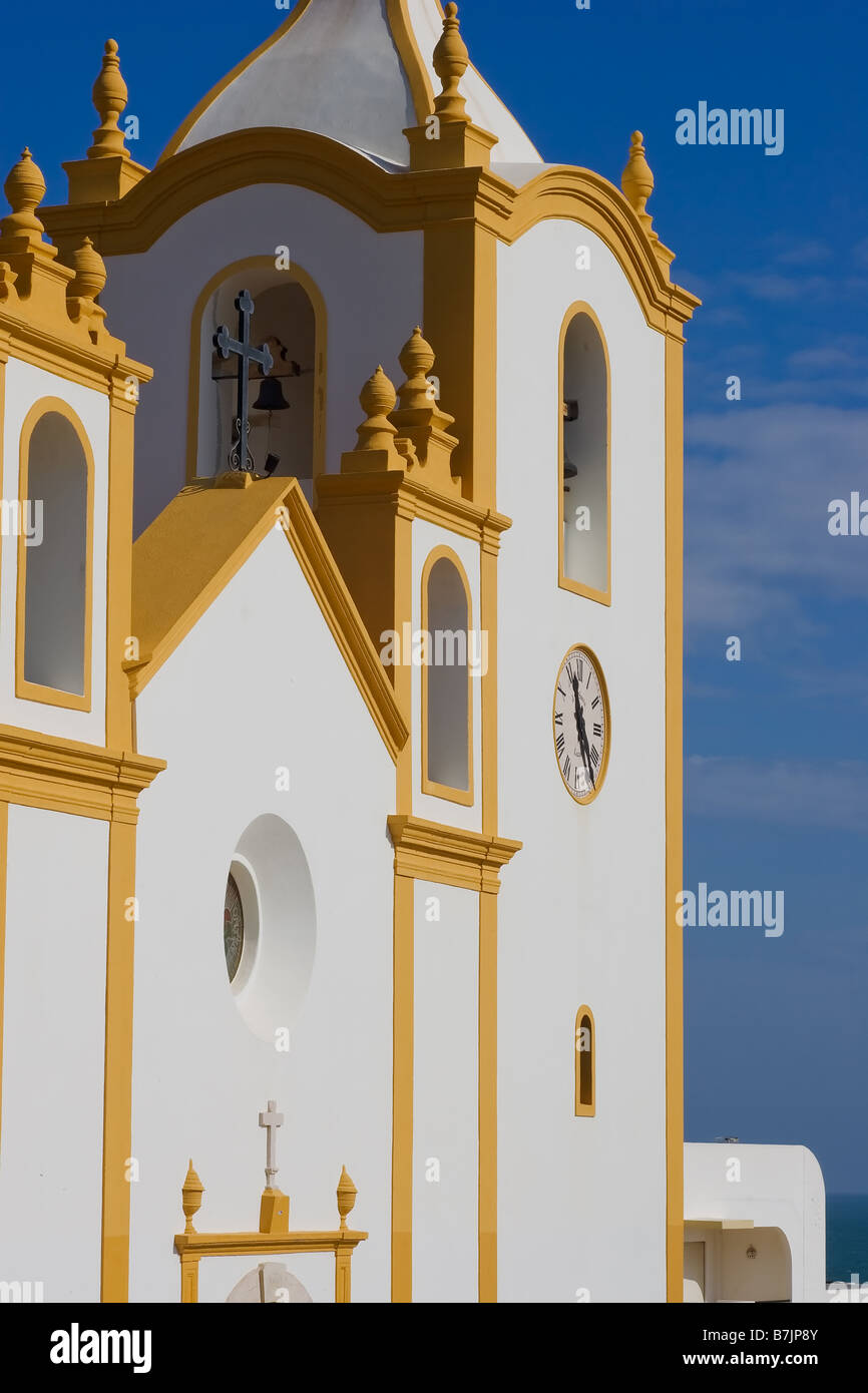 Pastel church hi-res stock photography and images - Alamy