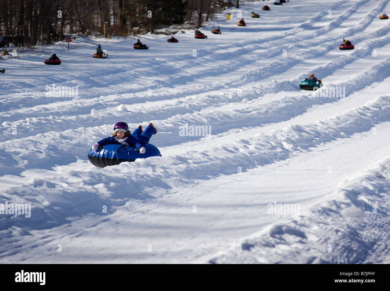 Gravity tubing hi-res stock photography and images - Alamy