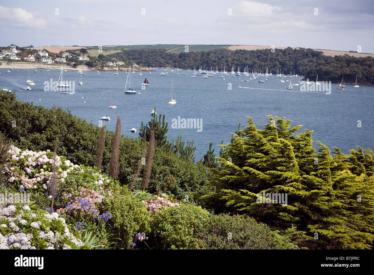 St Mawes, Cornwall Stock Photo - Alamy
