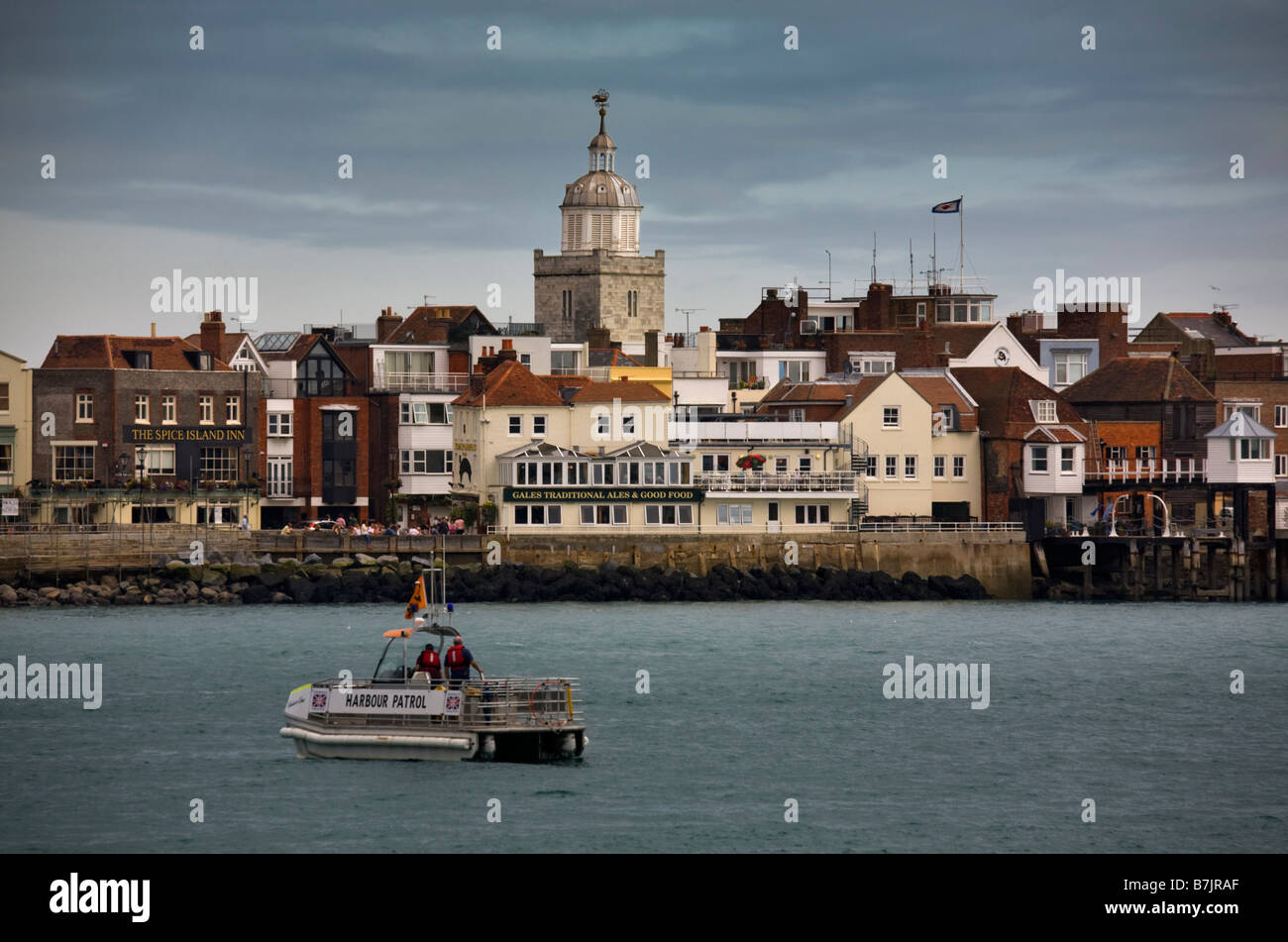 Harbour patrol uk hi-res stock photography and images - Alamy