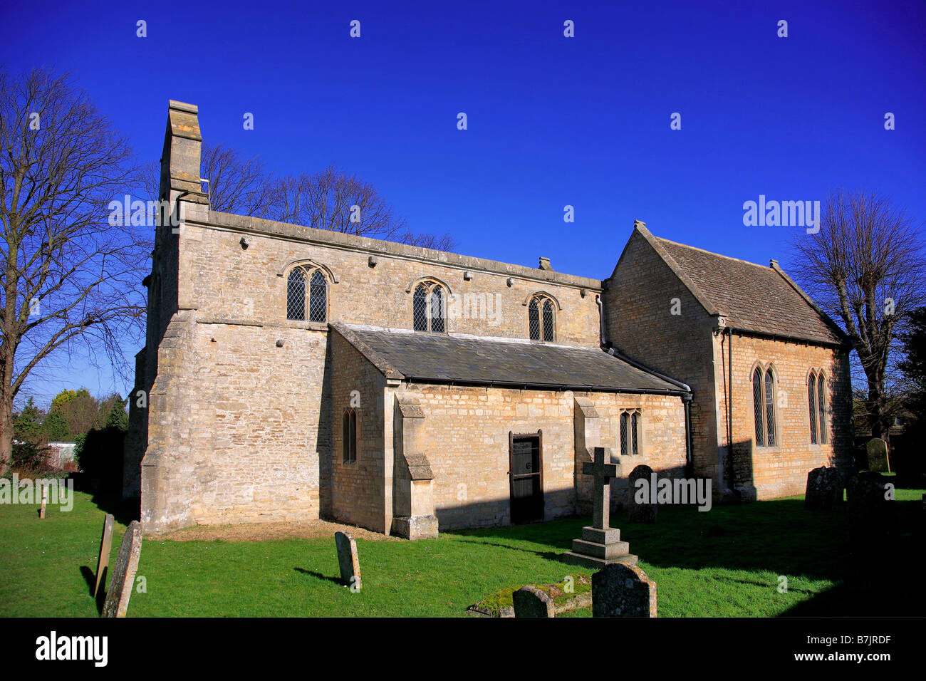 St michaels church sutton hi-res stock photography and images - Alamy