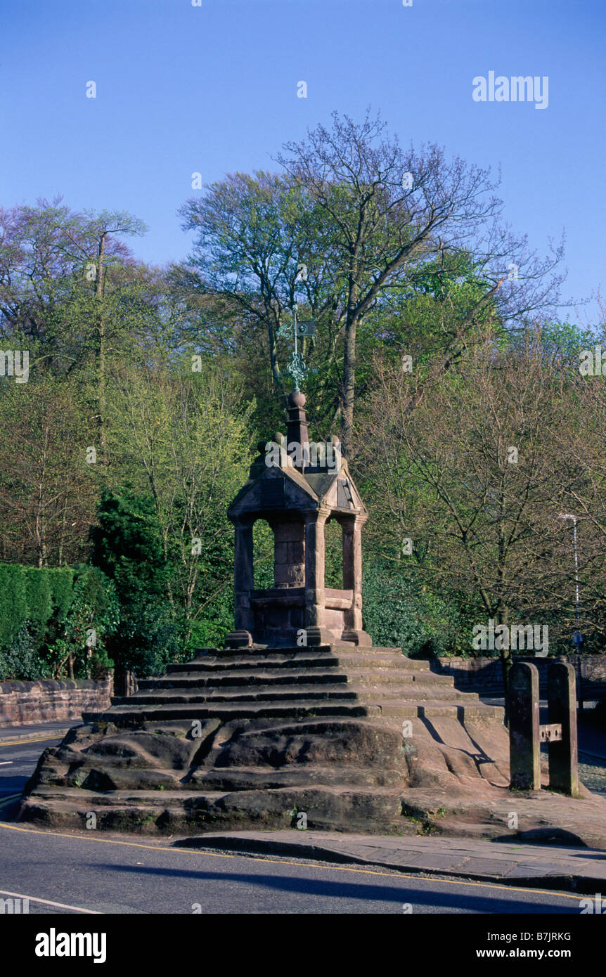 Lymm cheshire hi-res stock photography and images - Alamy