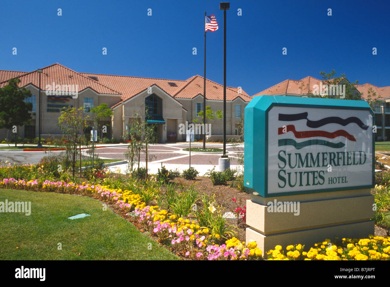 Summerfield suites hi-res stock photography and images - Alamy
