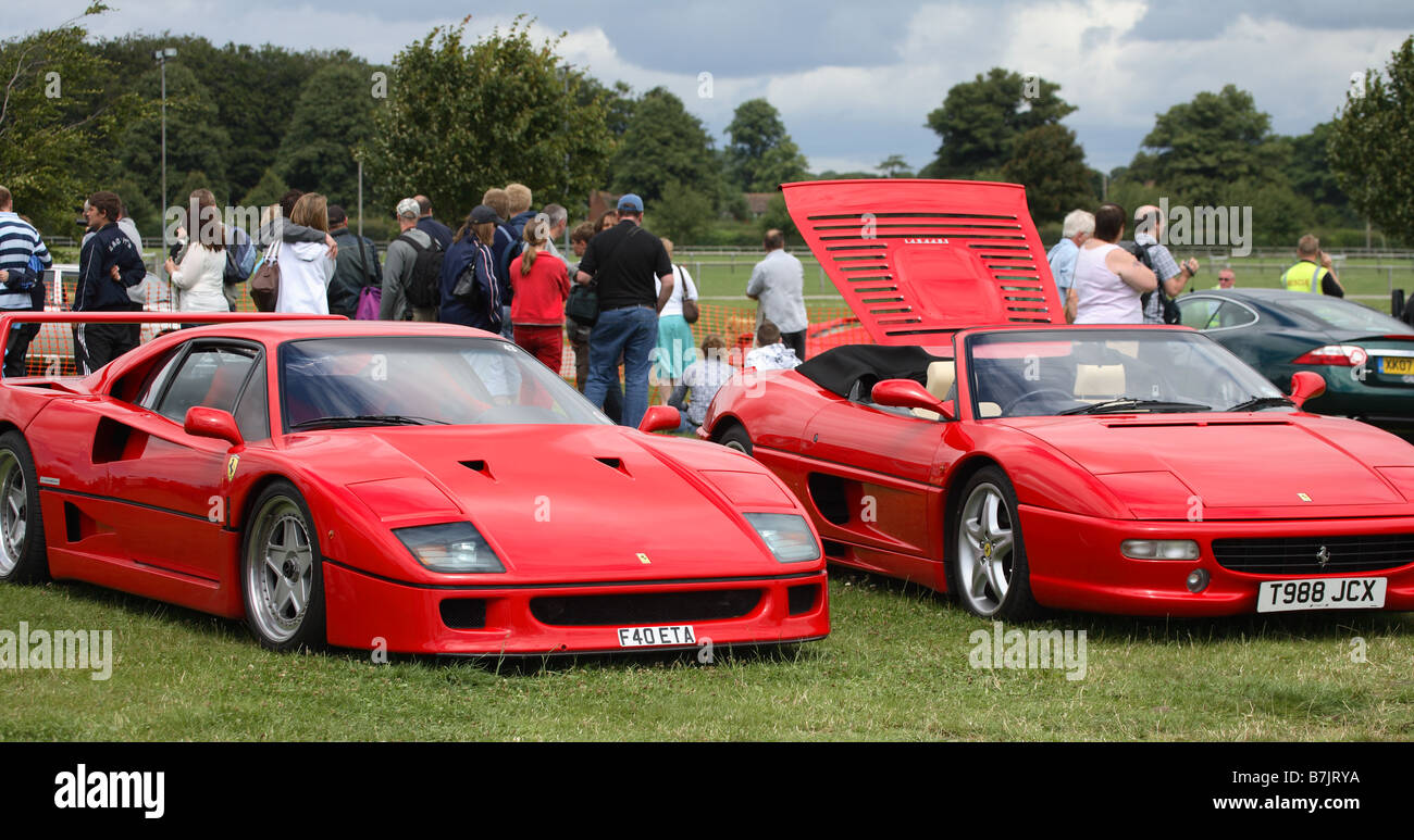 Ferrari F40 Spider