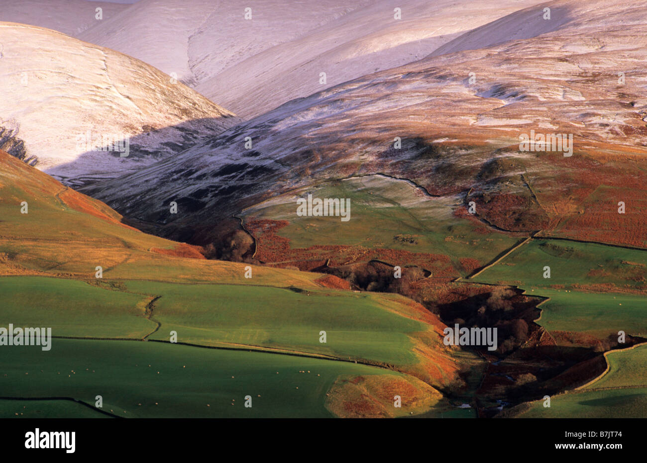 Hartfell spa hi-res stock photography and images - Alamy