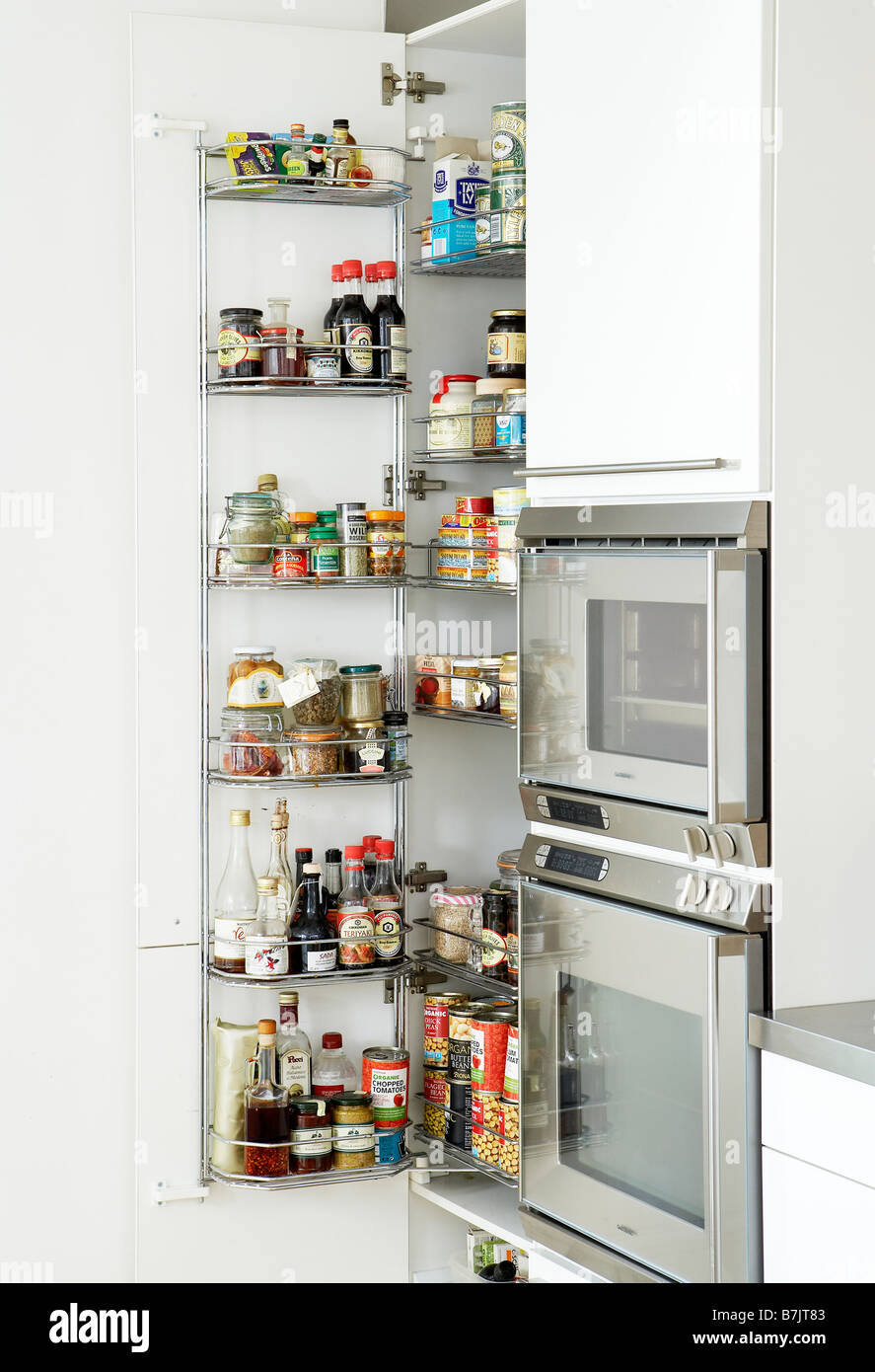 Larder hi-res stock photography and images - Alamy