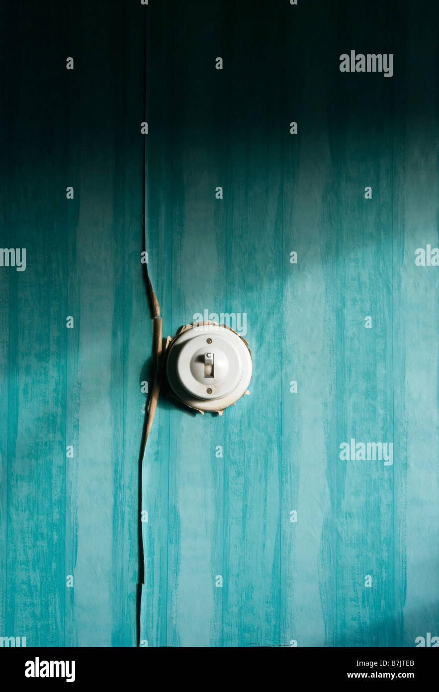 Bakelite light switch hi-res stock photography and images - Alamy