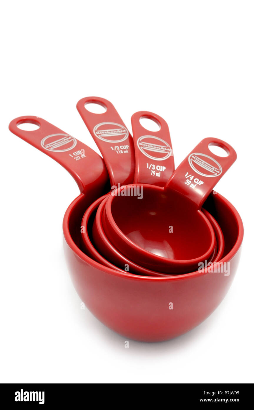 Measuring cups hi-res stock photography and images - Alamy