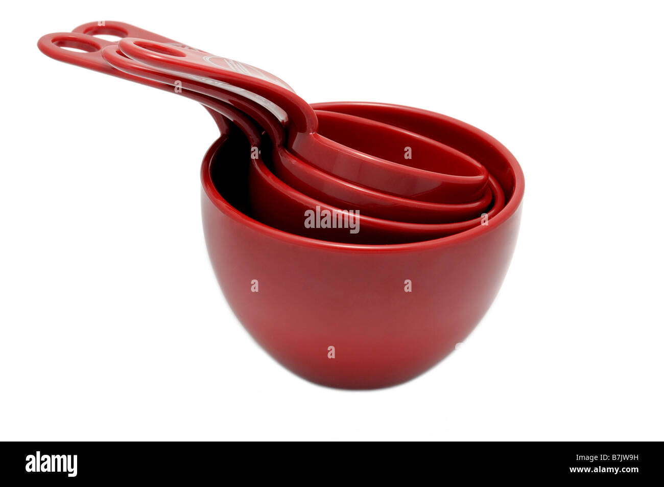 Cup of cups Cut Out Stock Images & Pictures - Alamy