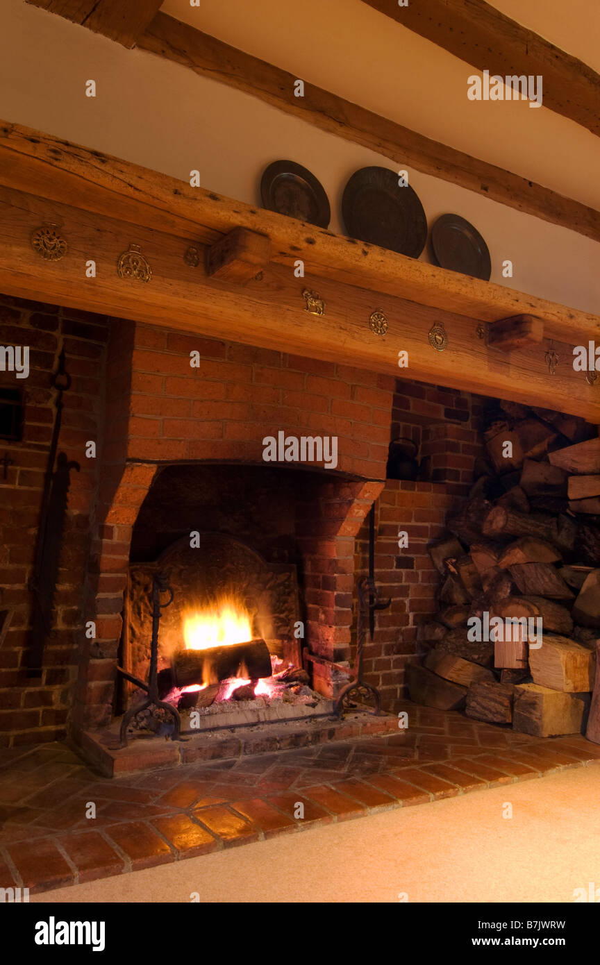 inglenook fireplace Stock Photo - Alamy inglenook fireplace Stock Photo - Alamy
