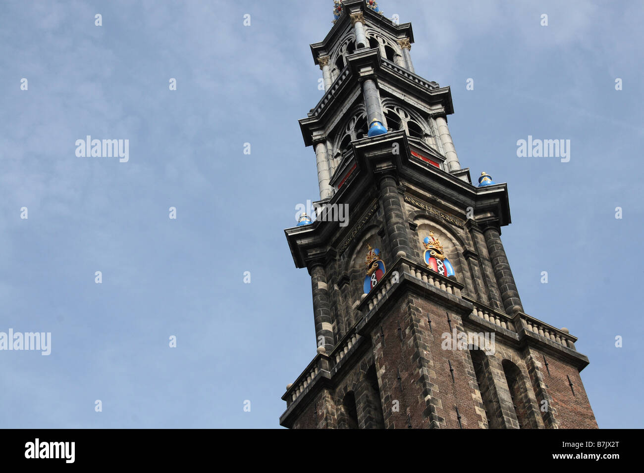 Westertoren hi-res stock photography and images - Alamy