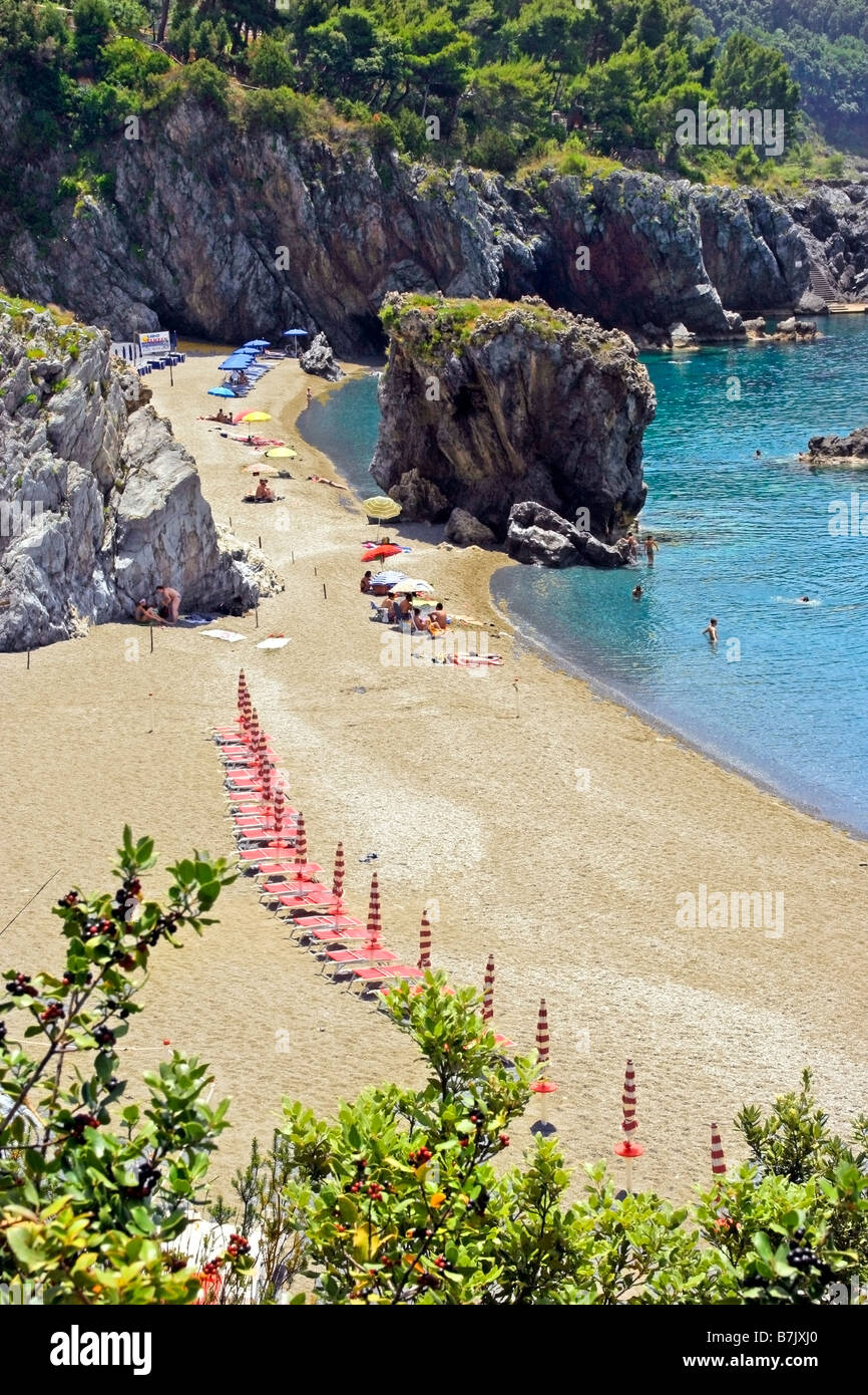 Maratea beach hi-res stock photography and images - Alamy